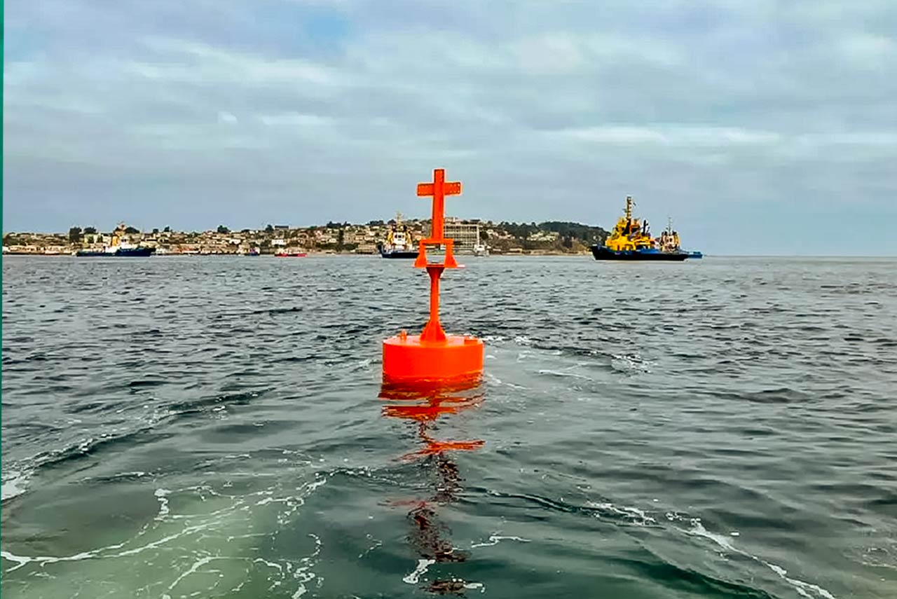 Cristo Sumergido – masnoticia.cl