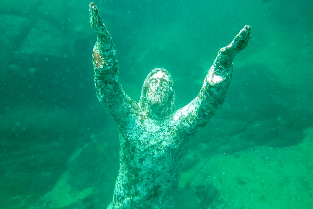 Cristo Sumergido – masnoticia.cl